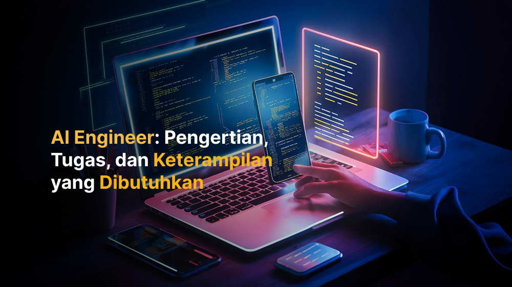 AI Engineer: Pengertian, Tugas, dan Keterampilan yang Dibutuhkan - CODEPOLITAN