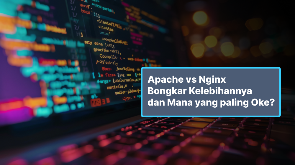 Apache vs Nginx: Bongkar Kelebihannya dan Mana yang paling Oke ... Apache vs Nginx: Bongkar Kelebihannya dan Mana yang paling Oke ...