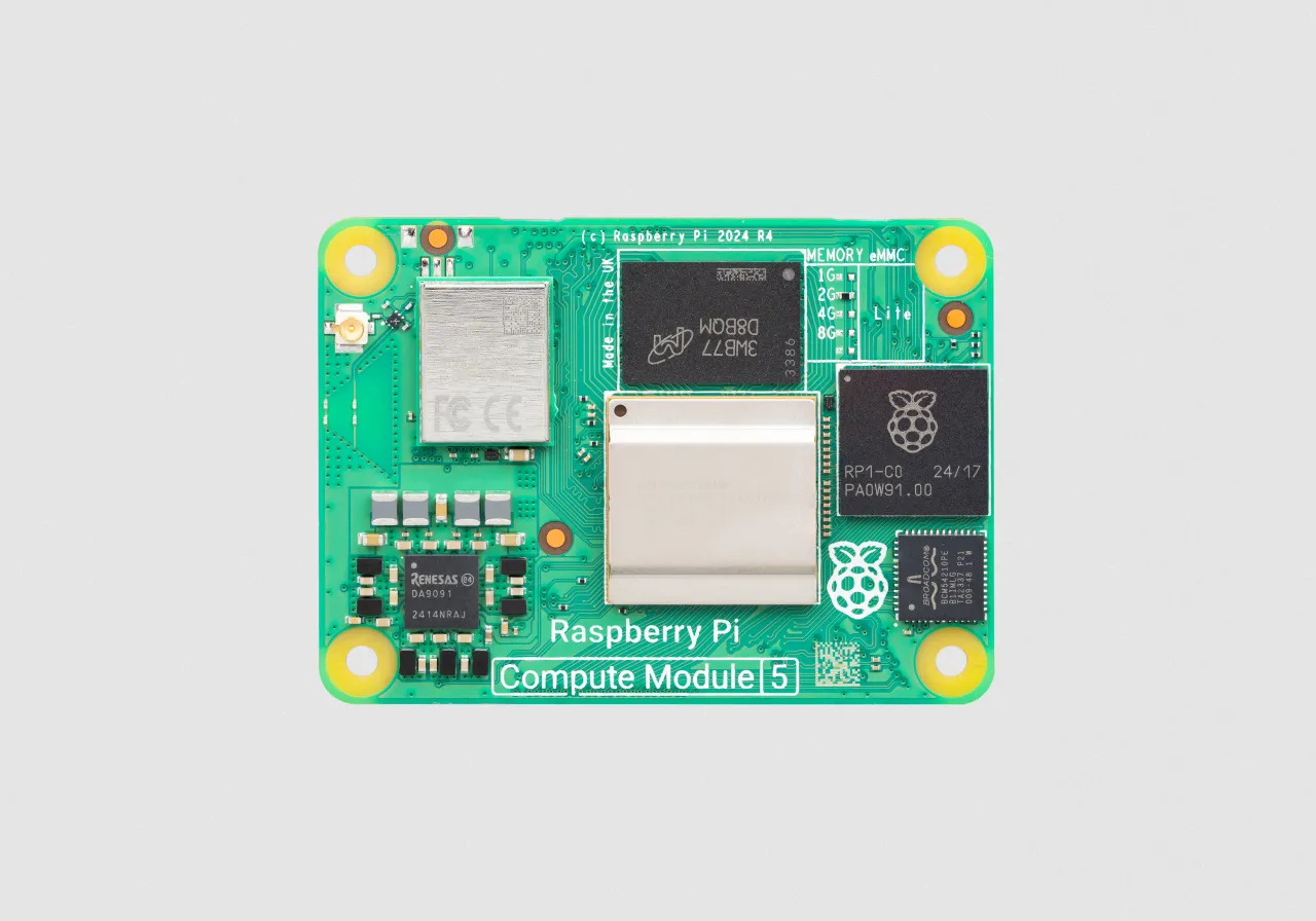 Proyek Kamu Butuh Ini: Raspberry Pi CM5 - CODEPOLITAN