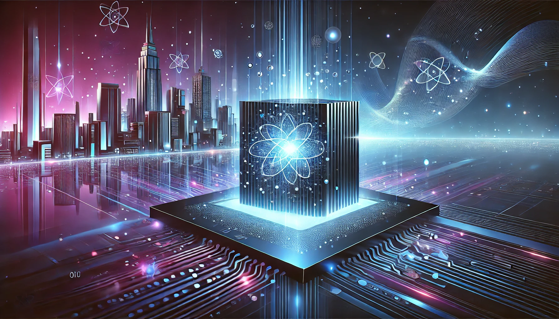 Masa Depan Teknologi Quantum Computing: Siap-Siap Terkejut! - CODEPOLITAN Masa Depan Teknologi Quantum Computing: Siap-Siap Terkejut! - CODEPOLITAN