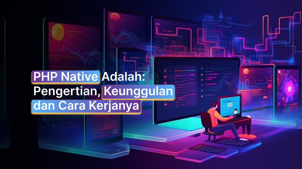 PHP Native Adalah: Pengertian, Keunggulan, dan Cara Kerjanya - CODEPOLITAN
