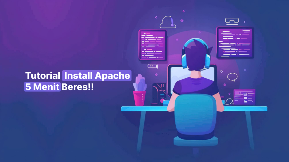Tutorial Install Apache: 5 Menit Beres!! - CODEPOLITAN Tutorial Install Apache: 5 Menit Beres!! - CODEPOLITAN