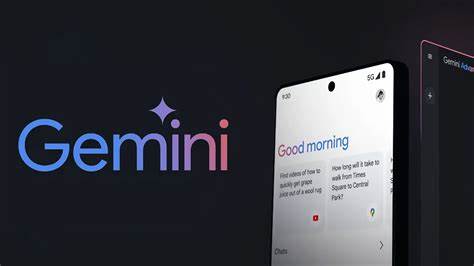 Gemini, Chatbot Google, Kini Bisa Ingat Semua Tentang Kamu! - CODEPOLITAN