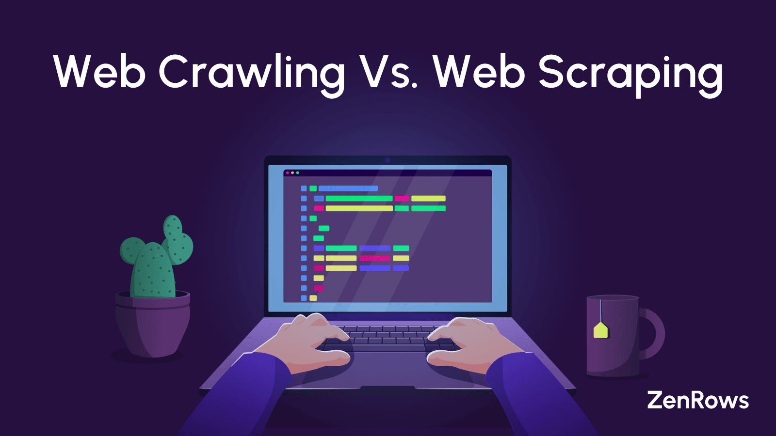 Apa Itu Crawling dan Scraping? Yuk, Simak! - CODEPOLITAN